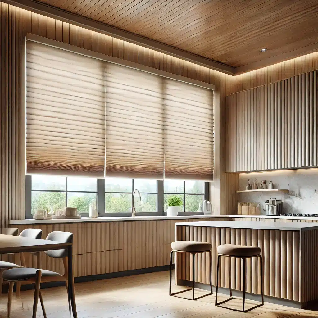 Persianas Plisadas Tejidos Eco Vision 3000 | Persianas CDMX